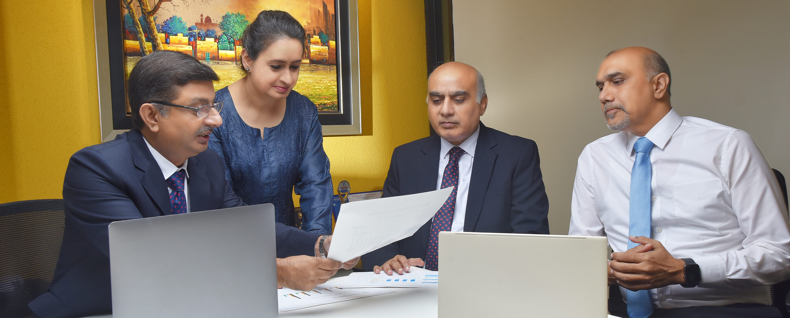 Adamjee Life - Comprehensive Assurance Solutions for a Secure Future